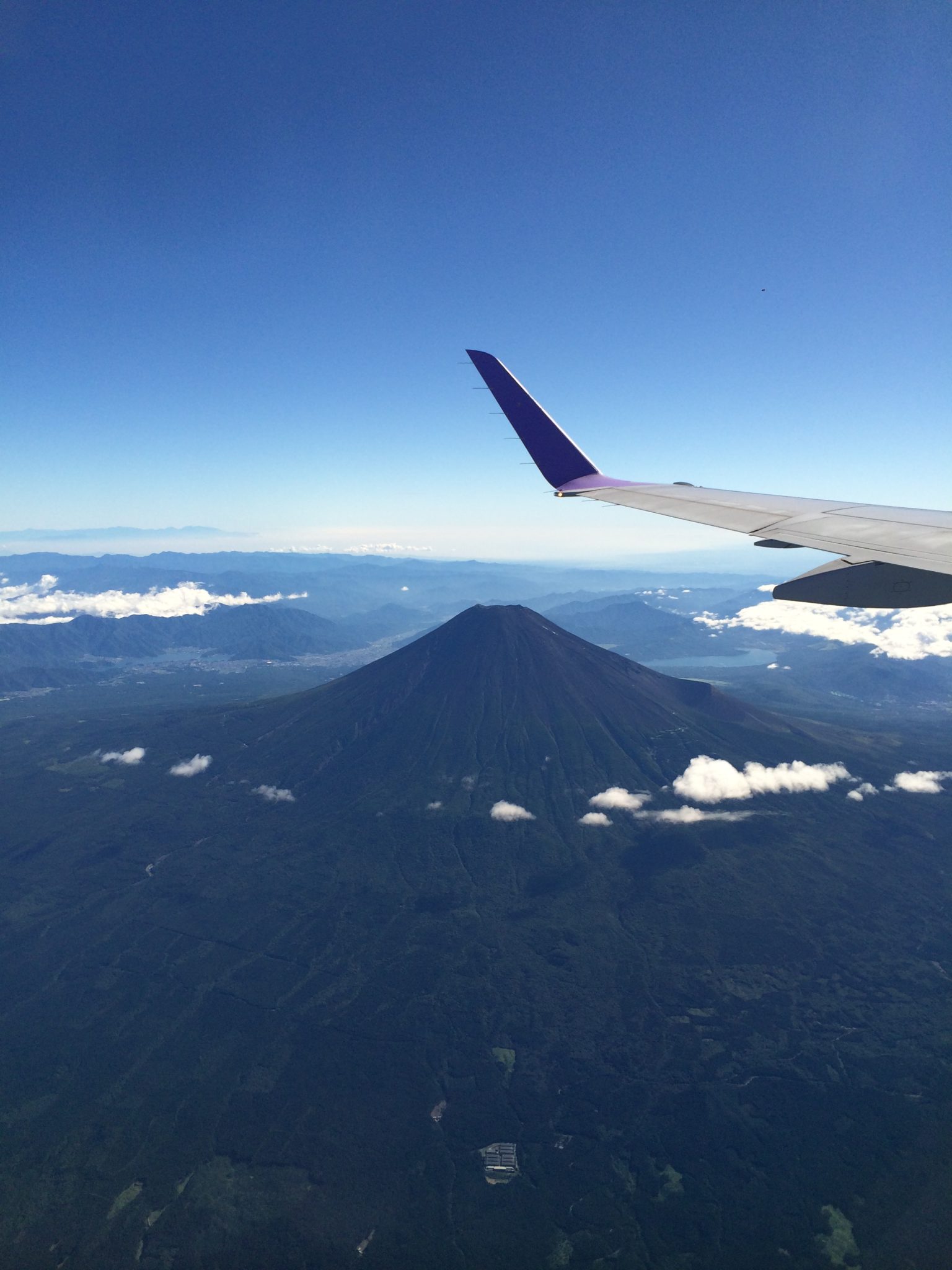 Fuji Dream Airlines’ Mount Fuji Sightseeing Flights Prove Popular with ...