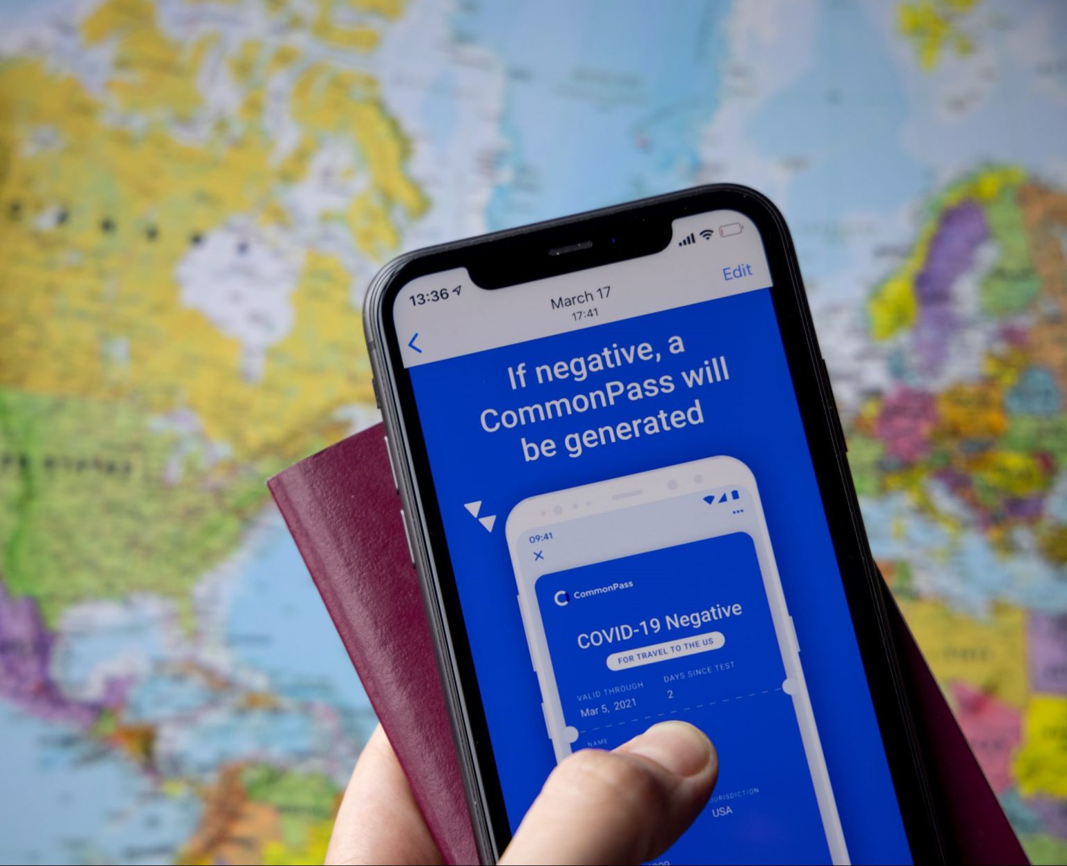 Japanese Carriers to Begin Trials of Digital Health Passport CommonPass ...