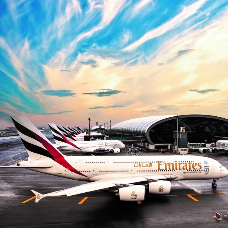 “Emirates GDS Distribution Surcharge” for INFINI bookings : Infini