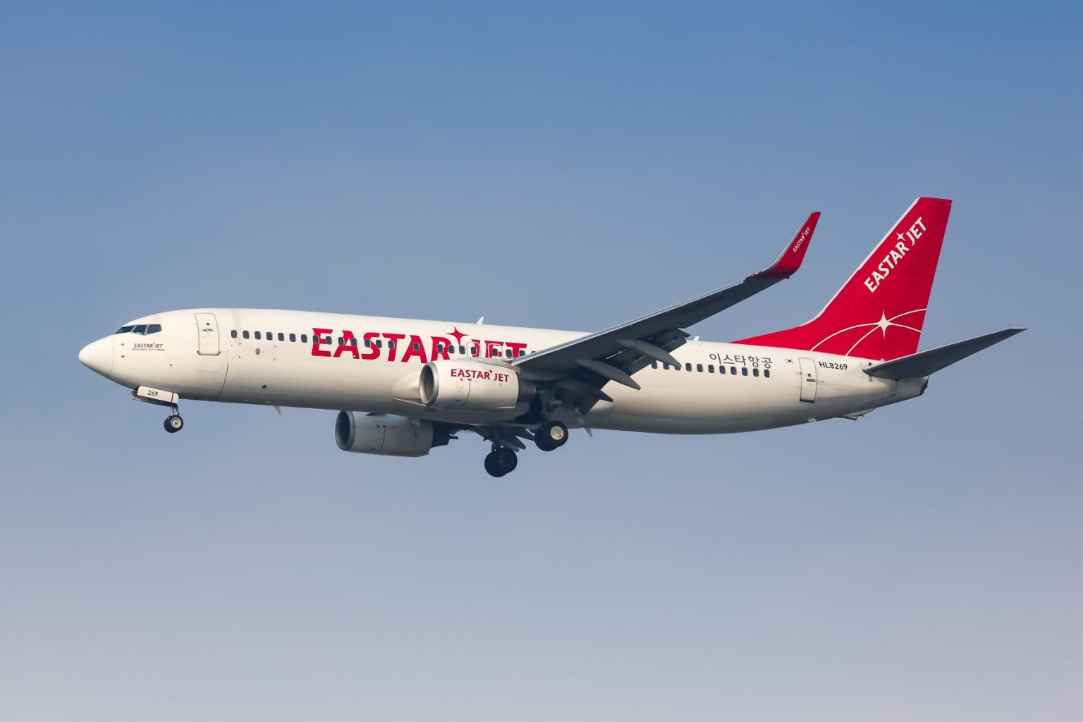 Easter Jet Raises Japan Connectivity : Infini