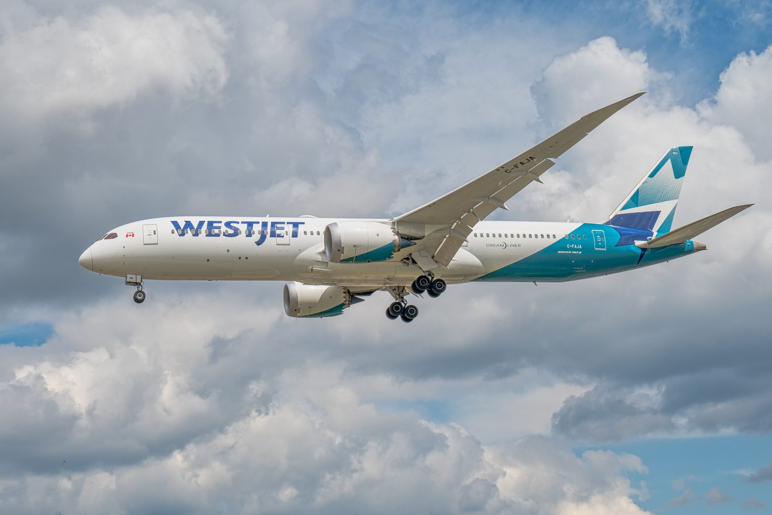 WestJet Starts EMD-A and EMD-S with INFINI : Infini