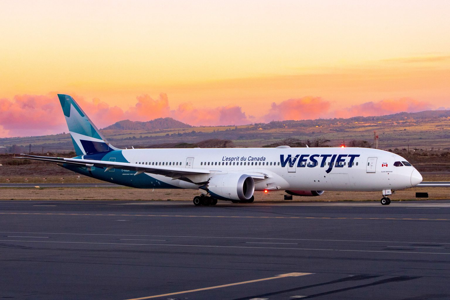 WestJet Starts Group Booking with INFINI : Infini